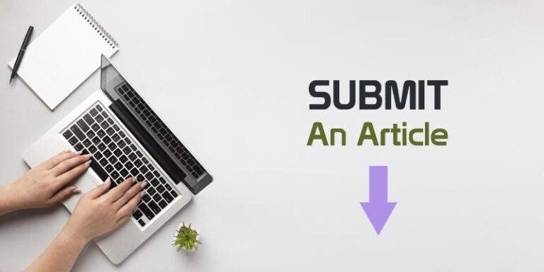 Article Submission - Learn Life Science